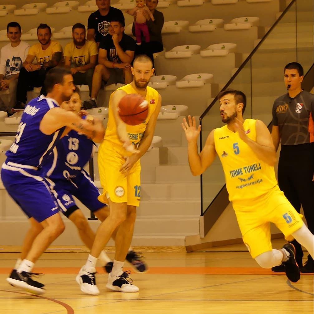 GAME DAY!! - KK Zabok