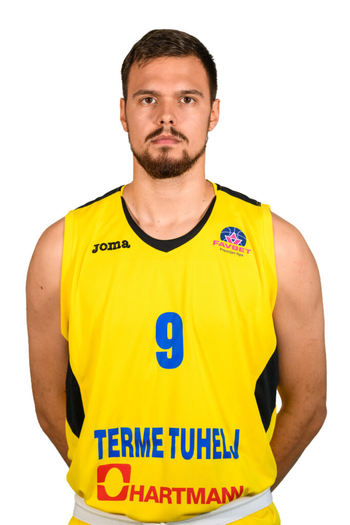 Emil Savić - KK Zabok