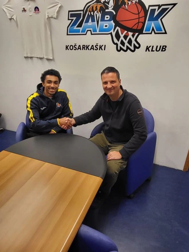Zabok doveo još jedno pojačanje - KK Zabok